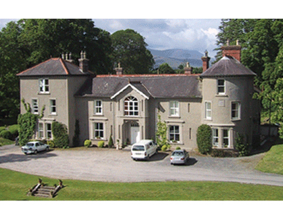 Lucinda O'Sullivan's Ireland - Bansha Castle
