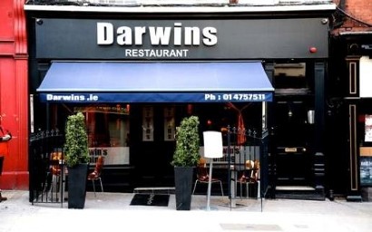 Lucinda O'Sullivan's Ireland - Darwins Restaurant