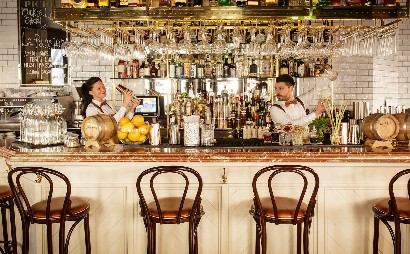 Lucinda O'Sullivan's Ireland - Pichet Restaurant