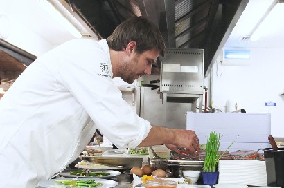 Lucinda O'Sullivan's Ireland - Brabazon Restaurant at Tankardstown